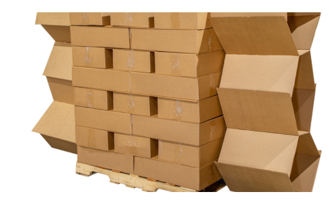Dunnage Bags - Cargo Load Securement - Dunnage Systems