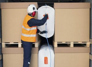 Dunnage Bags - Cargo Load Securement - Dunnage Systems